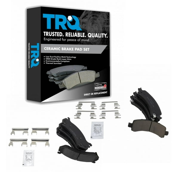 Chevrolet Optra Disc Brake Kit