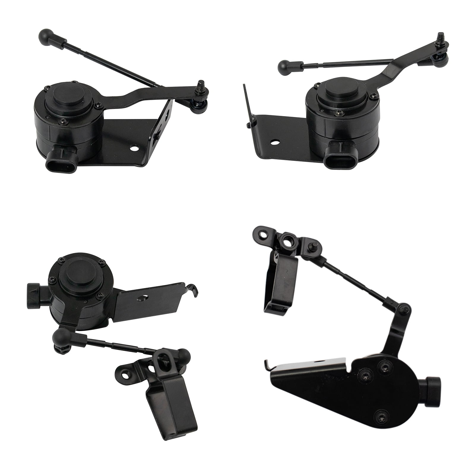 TRQ Front & Rear Ride Leveling Height Sensor Set of 4 for GM Truck SUV ...