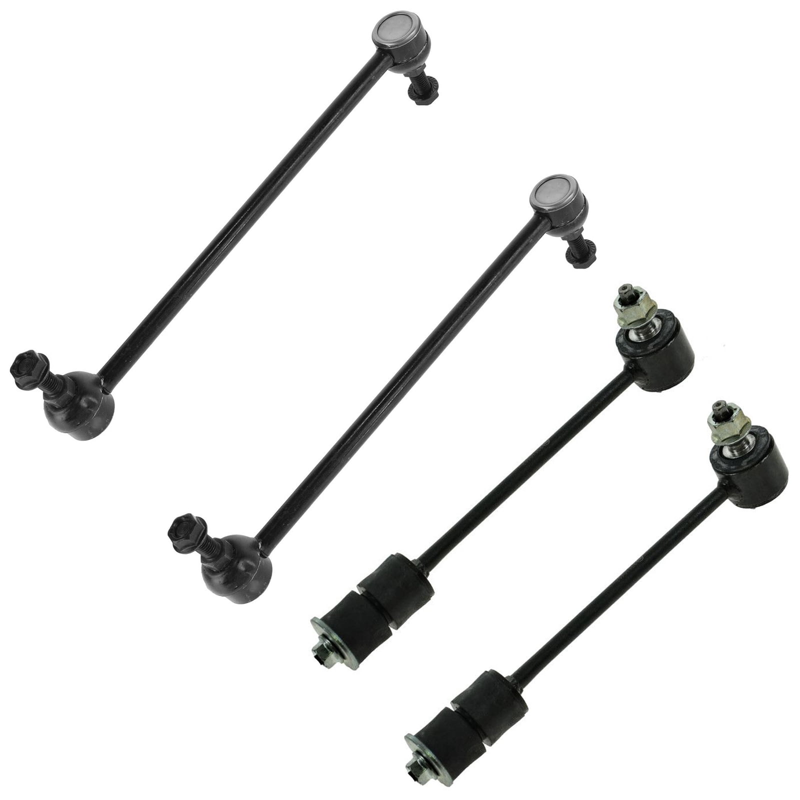 TRQ Front Rear Suspension Sway Bar End LinkSet 4pc for 300M Intrepid ...