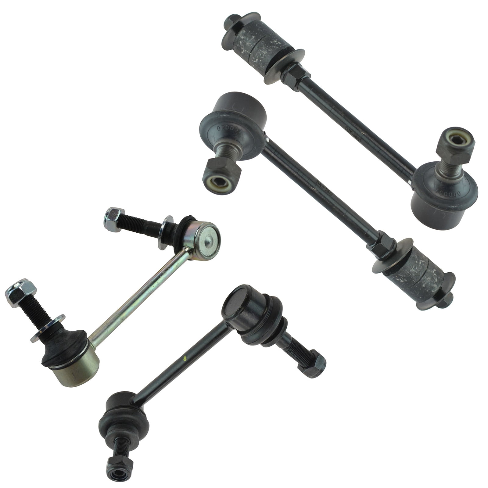 TRQ Front & Rear Suspension Sway Bar Links Kit Set of 4 for Toyota ...