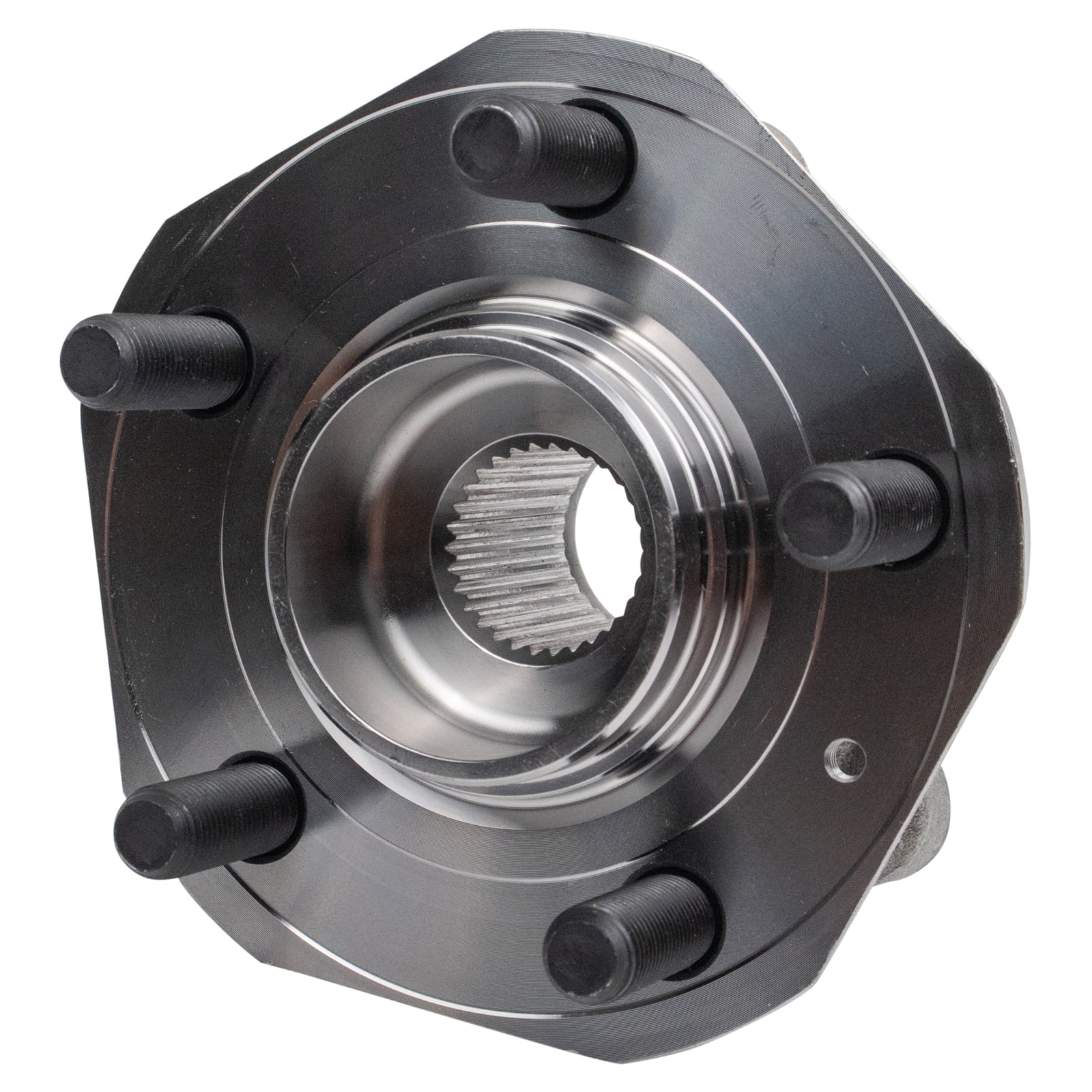 TRQ Front Rear Wheel Bearing & Hub Assembly for Tesla Model 3 Model Y ...