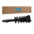 TRQ Front Right Complete Strut & Coil Spring Assembly Passenger Side ...