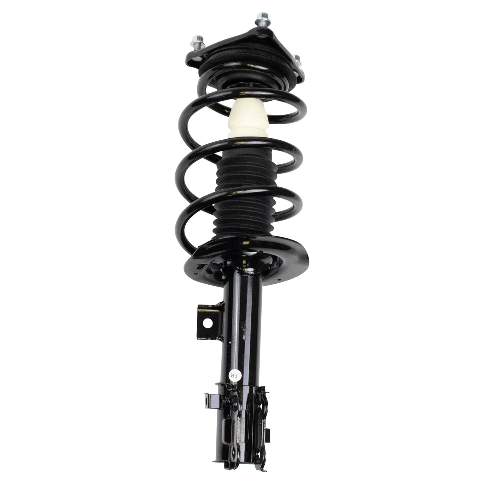 TRQ Front Right Complete Strut & Coil Spring Assembly Passenger Side ...