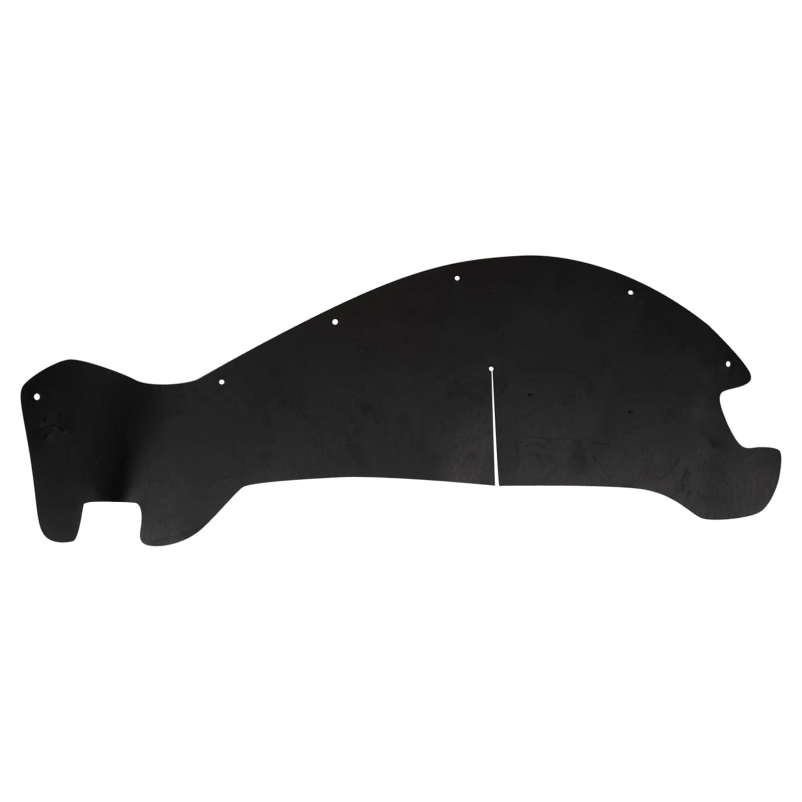 Gmc Suburban Fender Splash Shield