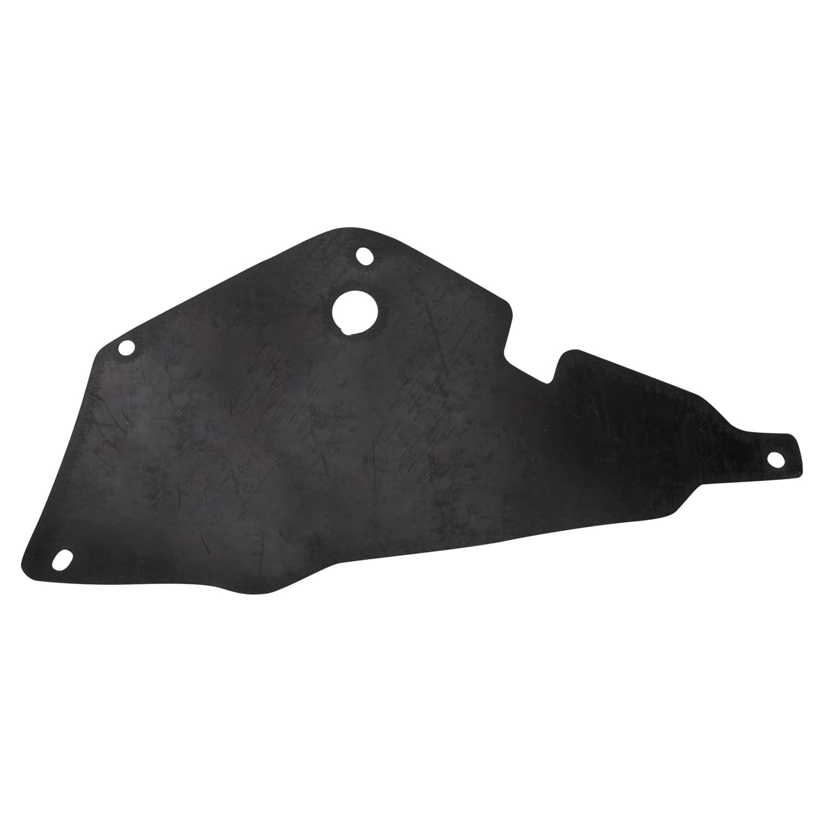 TRQ Front Right Forward Inner Fender Liner Black Passenger Side Fits ...