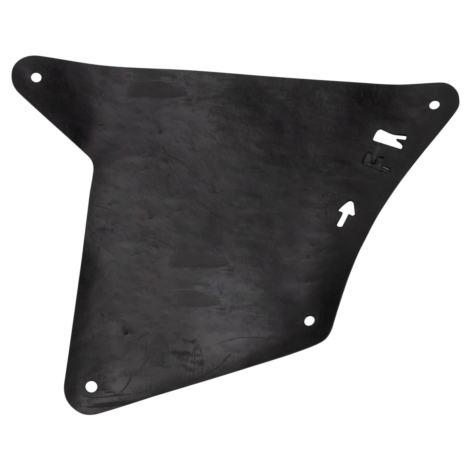TRQ Front Right Lower Inner Fender Liner Fits Toyota 4Runner FJ Cruiser ...