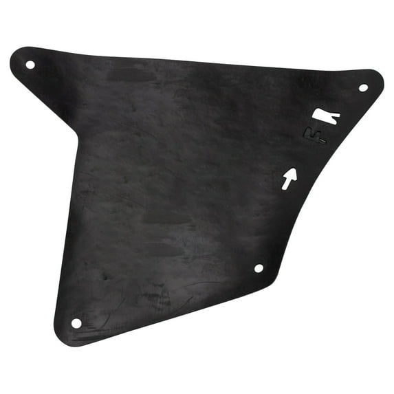 TRQ Front Right Lower Inner Fender Liner Fits Toyota 4Runner FJ Cruiser ...