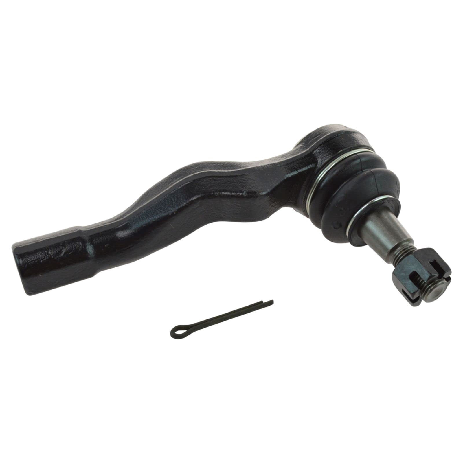 TRQ Front Right Outer Tie Rod Passenger Side Fits Select 2003-2007 ...