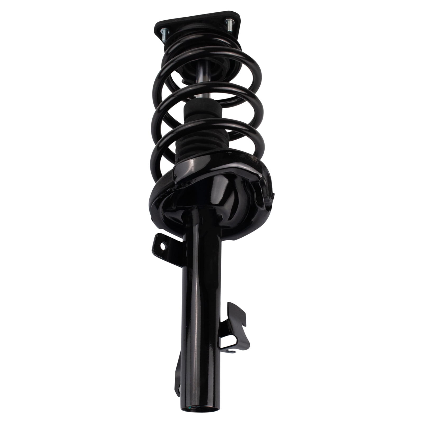 TRQ Front Right Complete Strut & Coil Spring Assembly Passenger Side ...