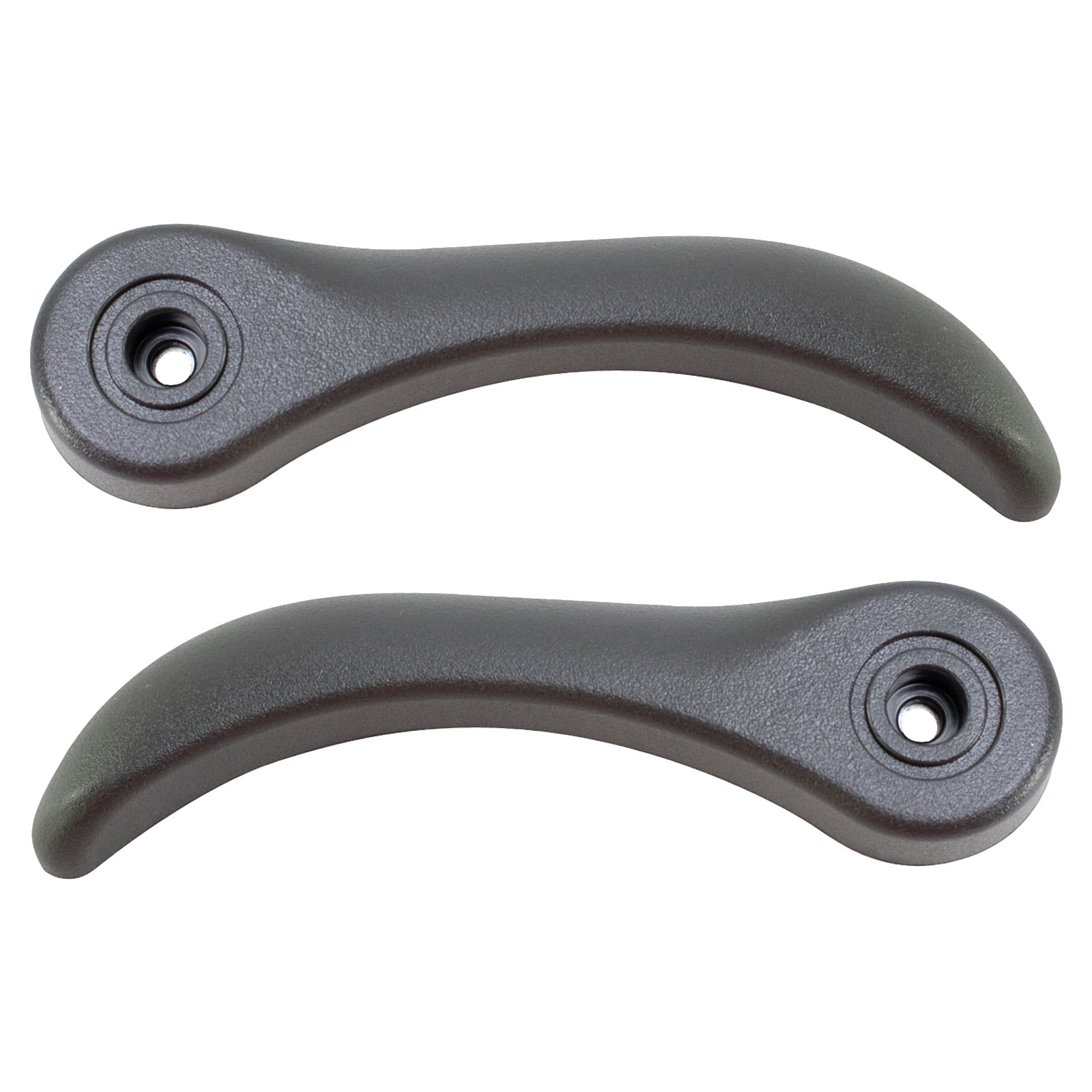 TRQ Front Seat Recliner Handles Fits 2004-2012 Chevrolet Colorado GMC ...