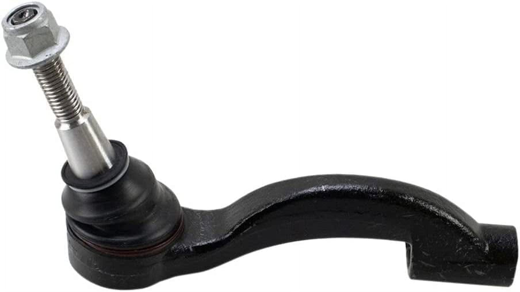 TRQ Front Steering Outer Tie Rod End LH Left Driver Side for Cadillac ...