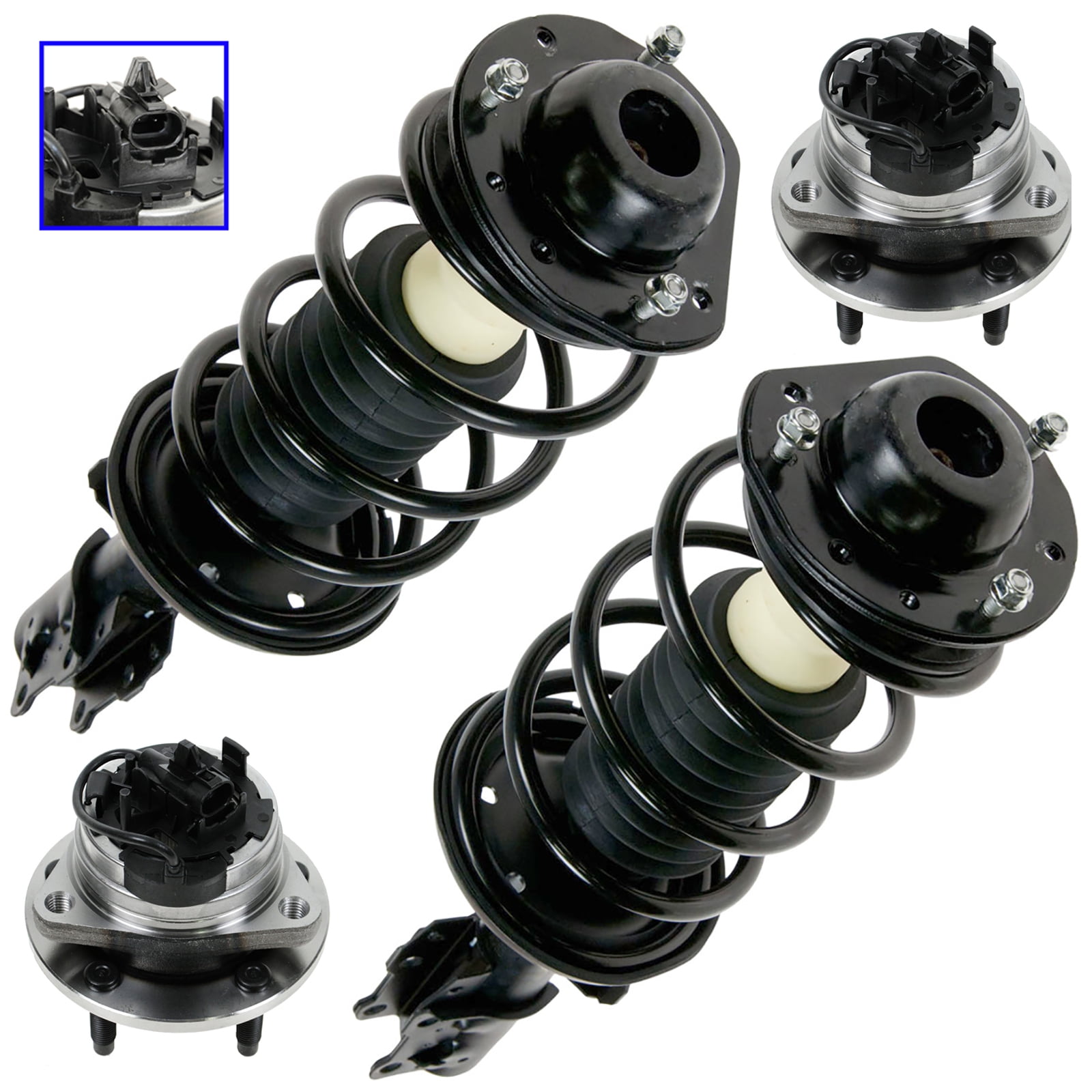 Chevrolet Hhr Suspension Kit