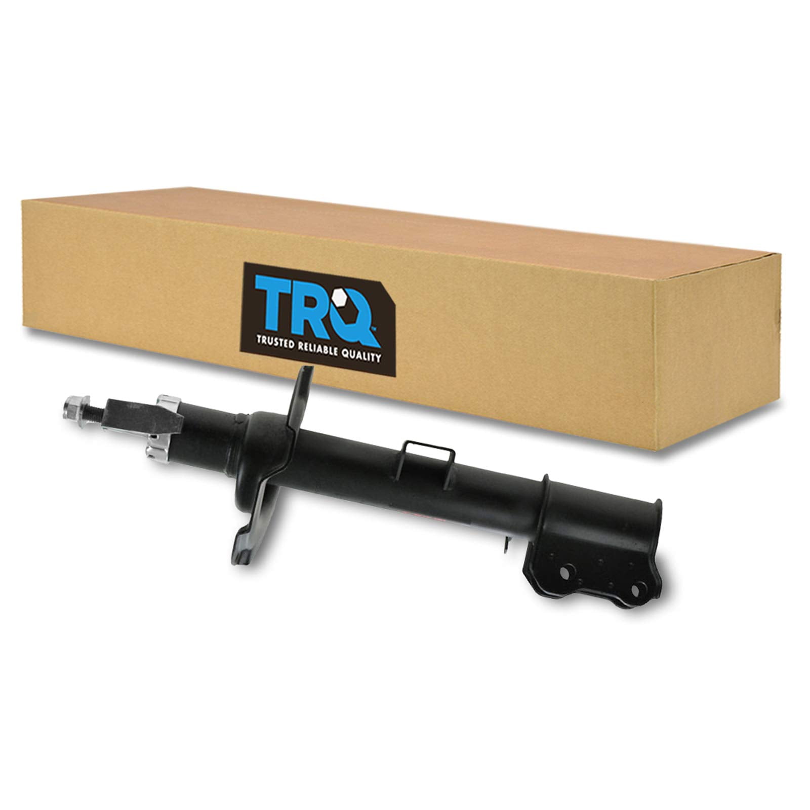 TRQ Front Left Strut Assembly Drivers Side Fits Select 2001-2012 Ford ...