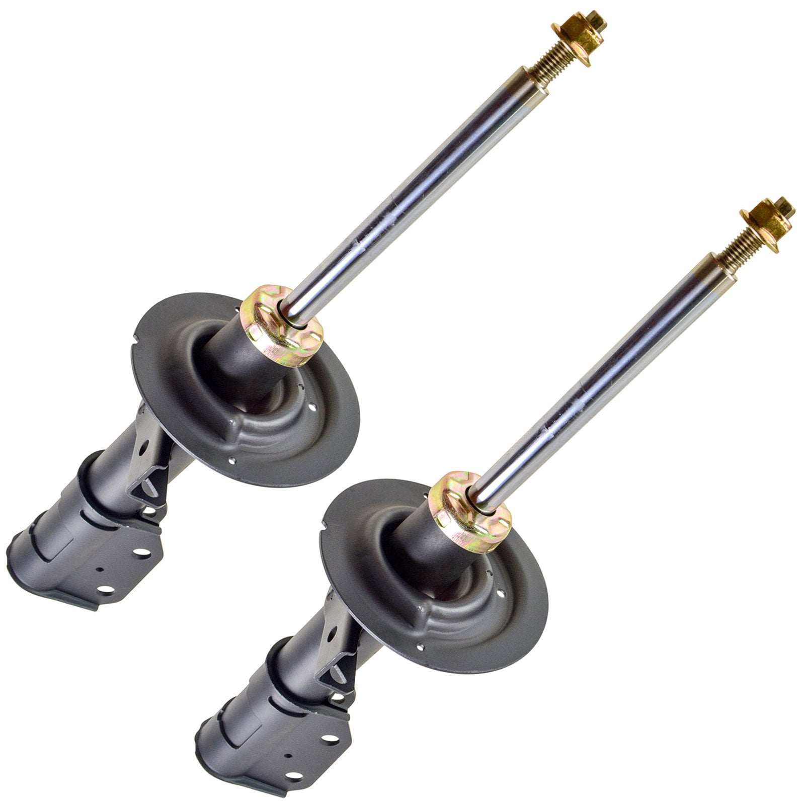TRQ Front Strut Assembly Set Fits Select 2008-2012 Buick Enclave 2009 ...