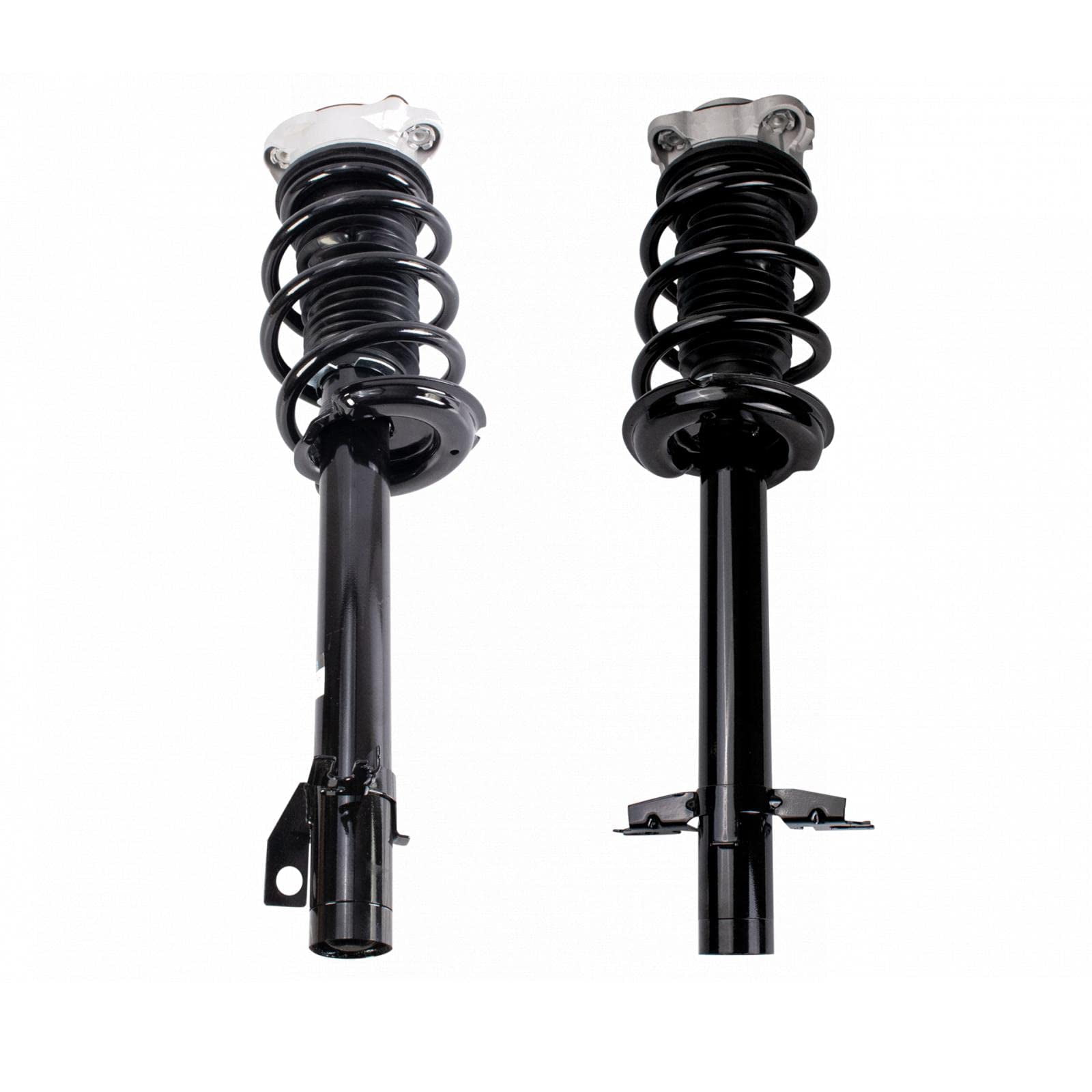 TRQ Front Strut & Coil Spring Assembly Set Driver & Passenger Sides ...