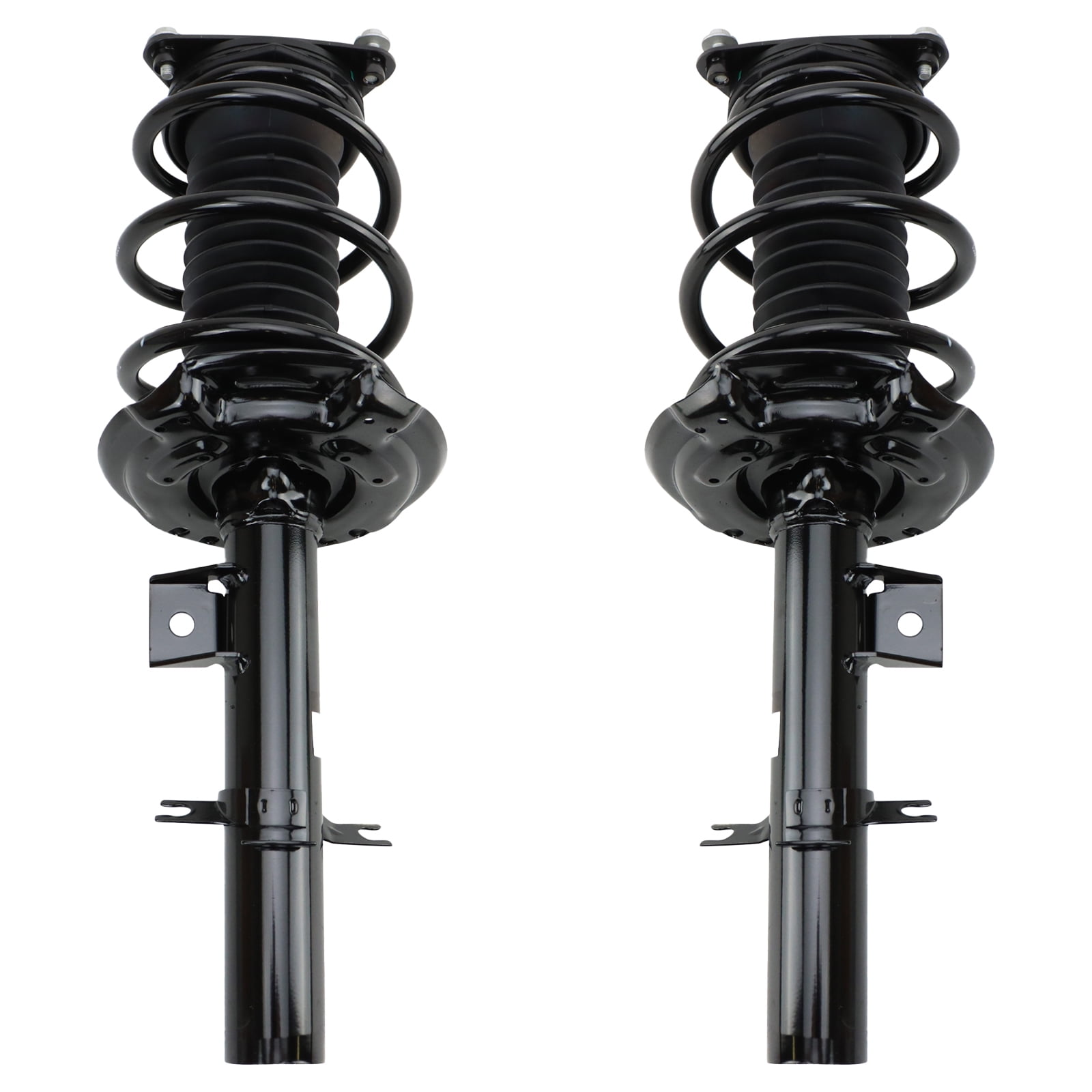 TRQ Front Strut & Spring Assembly Set Fits 2019-2022 Nissan Altima ...