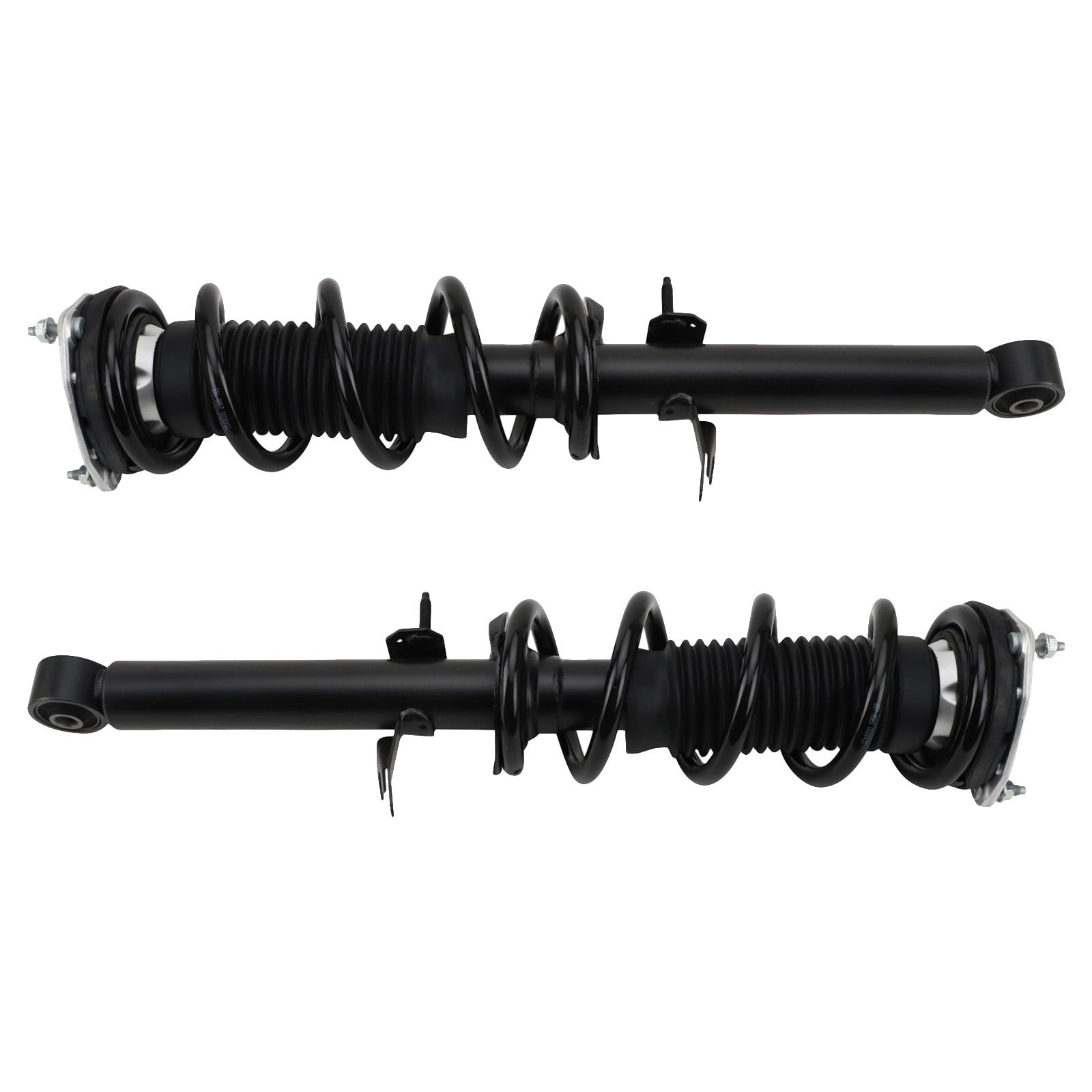 TRQ Front Strut & Spring Assembly Set For 08-12 INFINITI EX35 13 EX37 ...