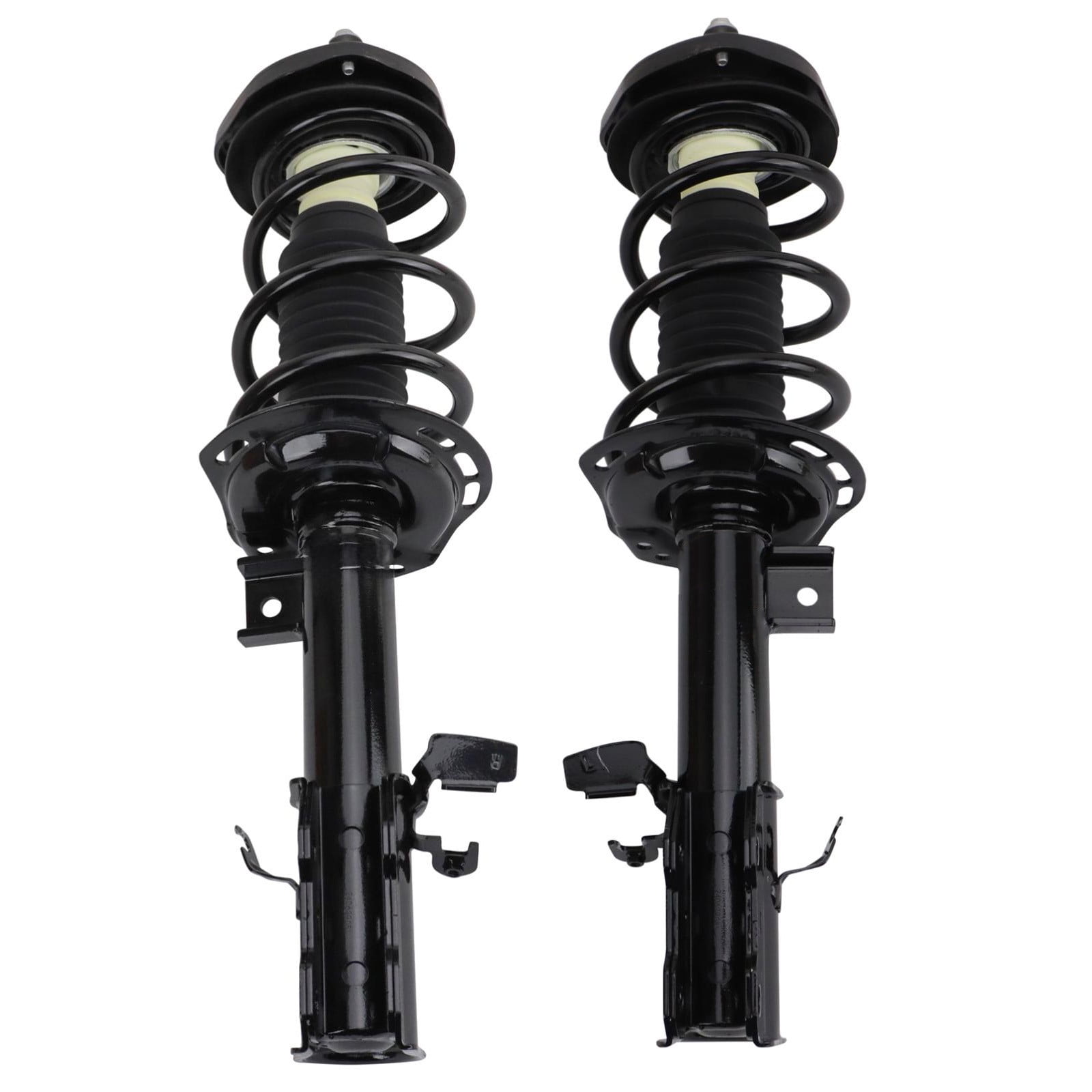 TRQ Front Strut and Spring Assembly Set 2 Piece Fits 2020-2022 Ford ...