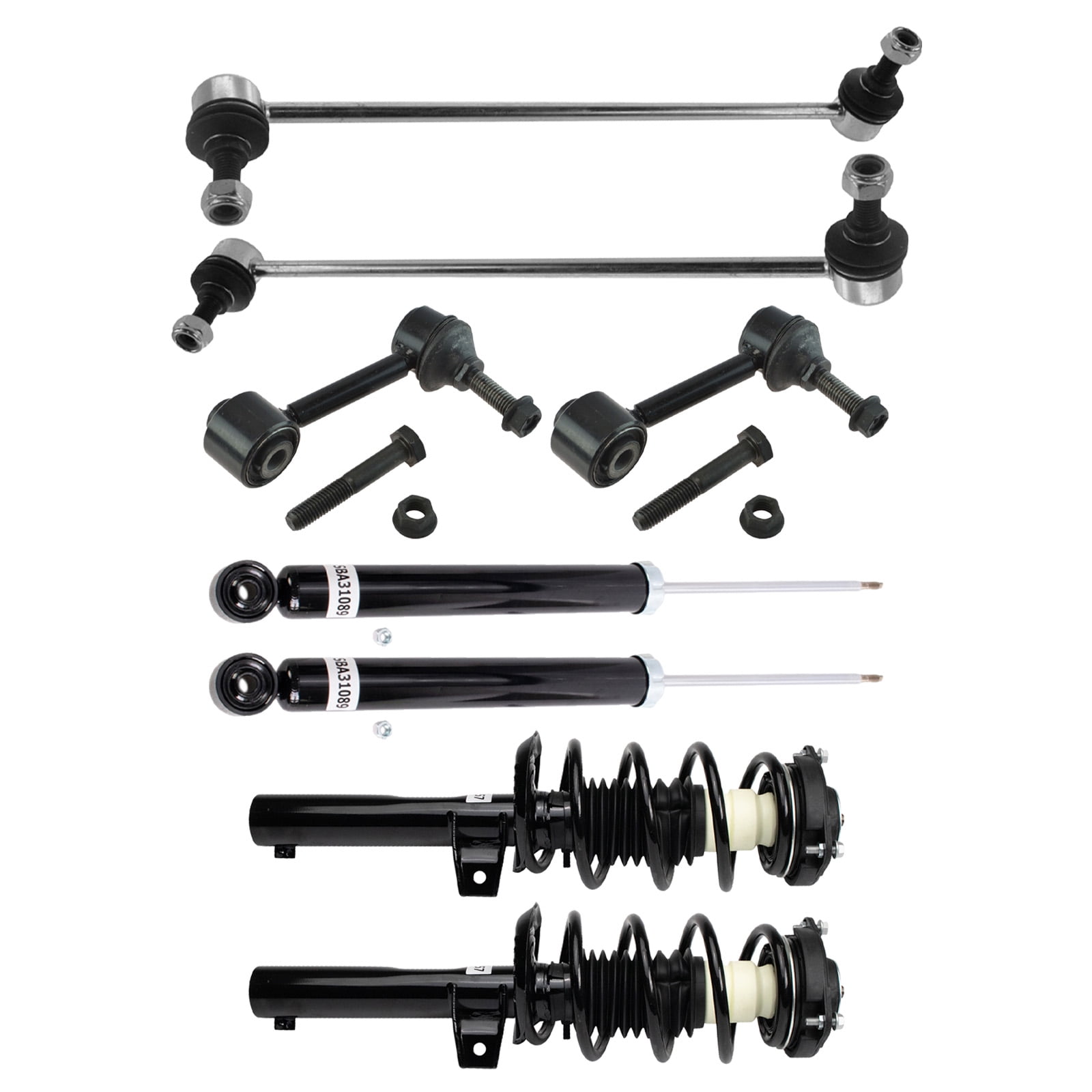 Volkswagen Tiguan Suspension Kit