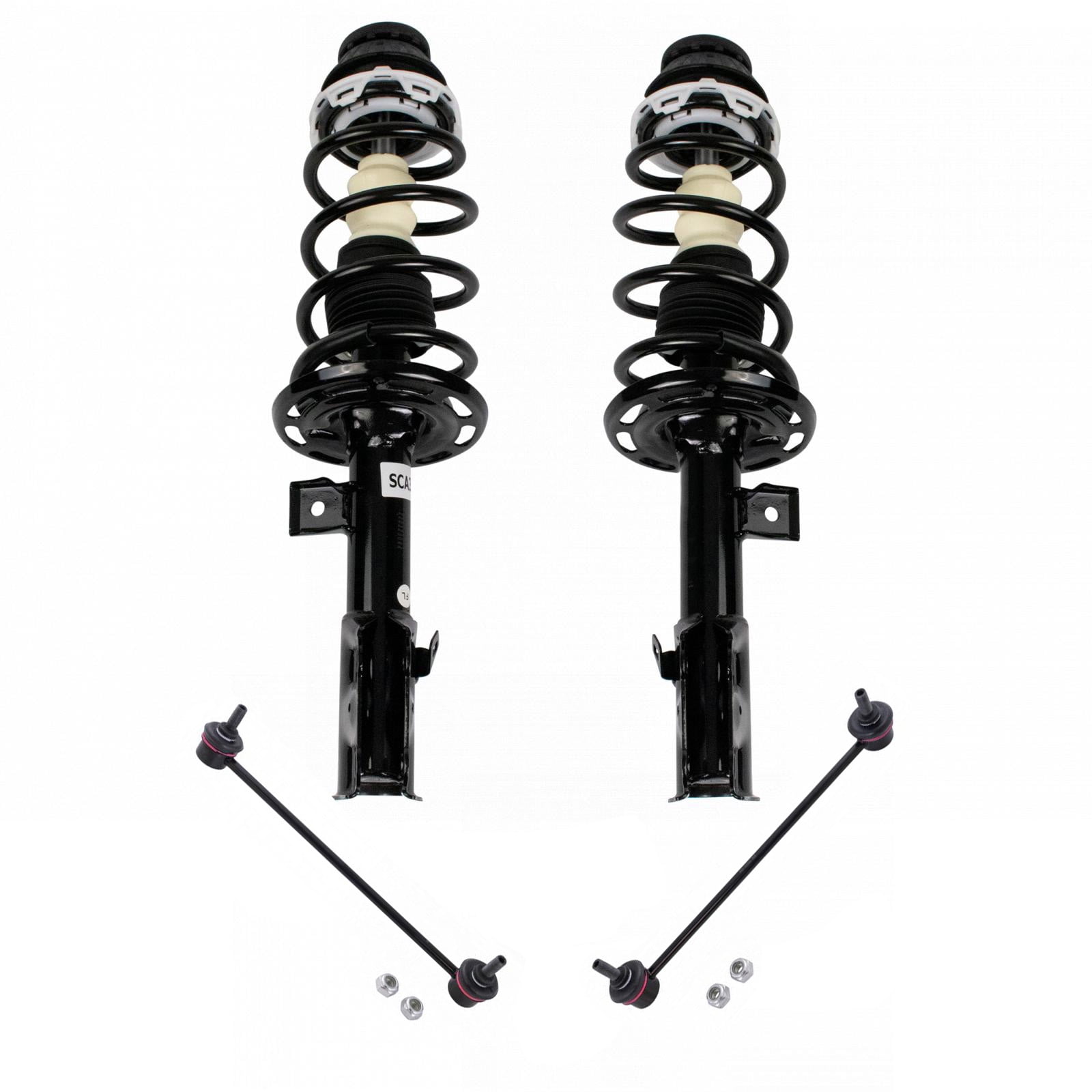 Honda Fit Suspension Kit
