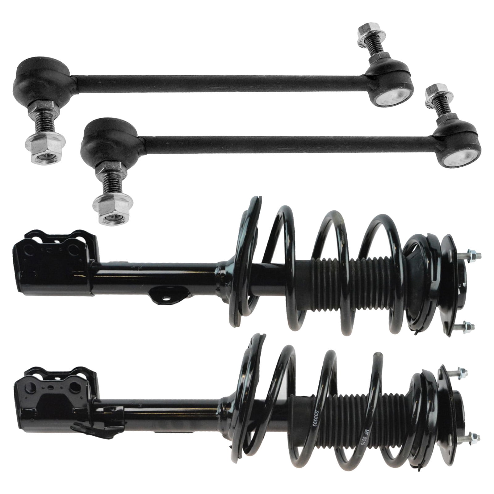 Lexus Rx350 Suspension Kit