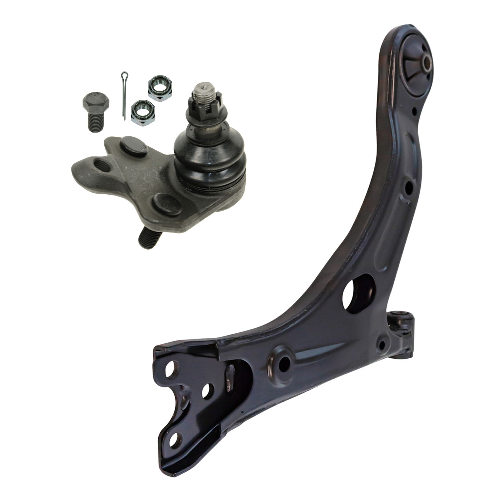 TRQ Front Suspension Lower Control Arm Ball Joint LH Driver Side for ...