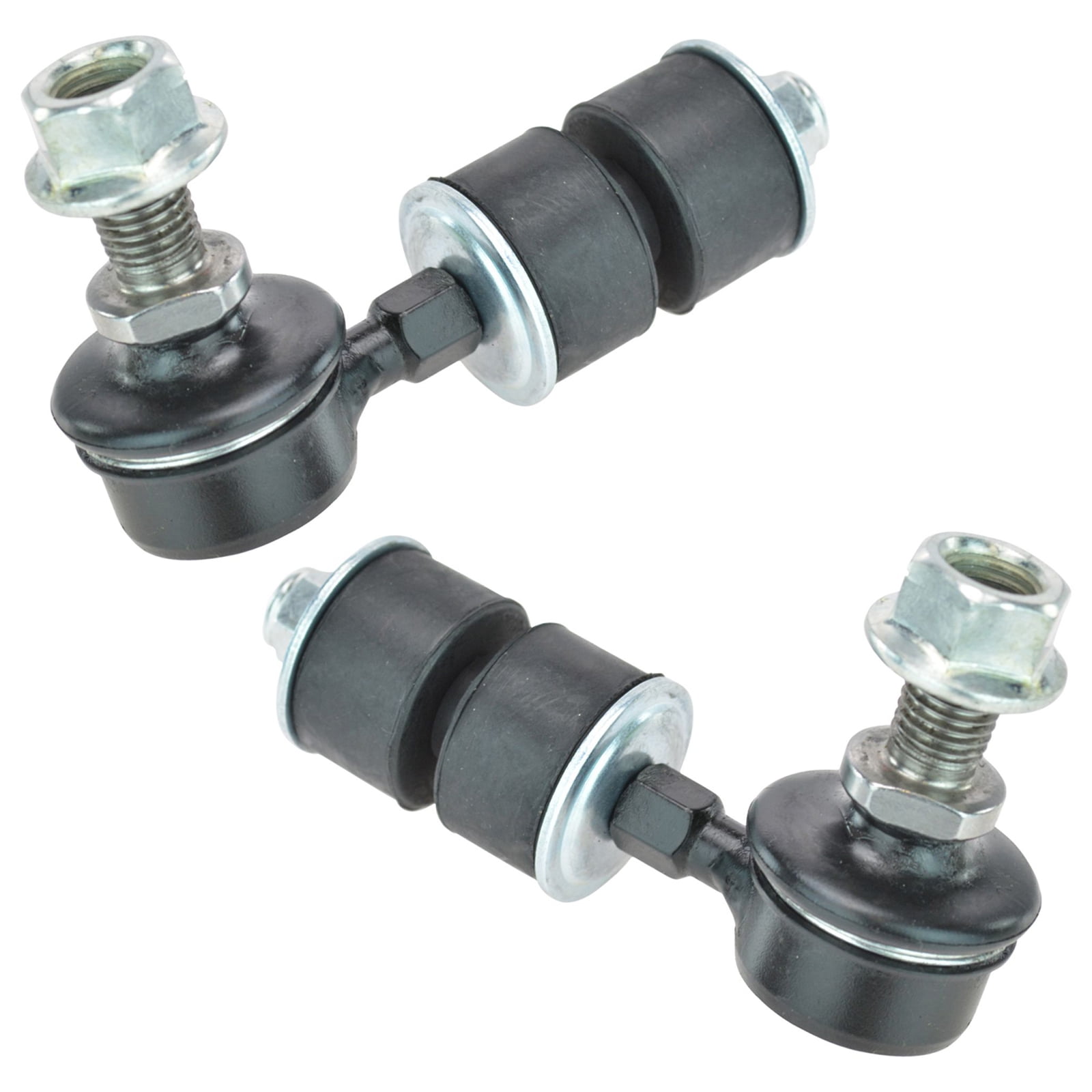 TRQ Front Suspension Stabilizer Sway Bar End Link Pair Set Kit for Saab ...