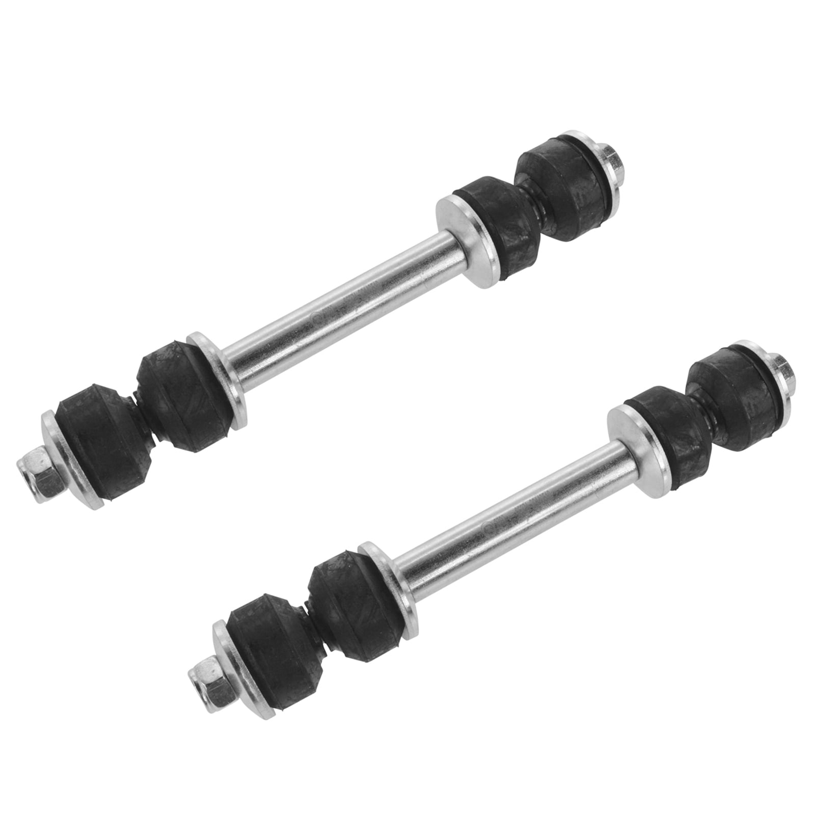 TRQ Front Sway Bar Link Kit Pair Set for Ford Pickup Truck Expedition ...
