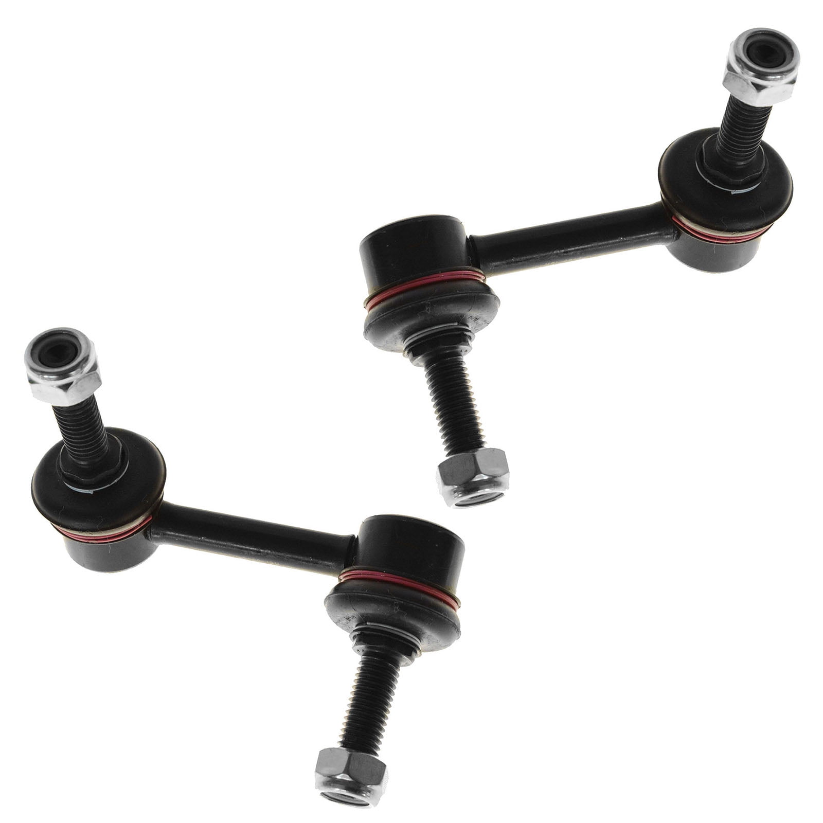 TRQ Front Sway Bar Link Left & Right Pair for Chevy Isuzu GMC Olds ...