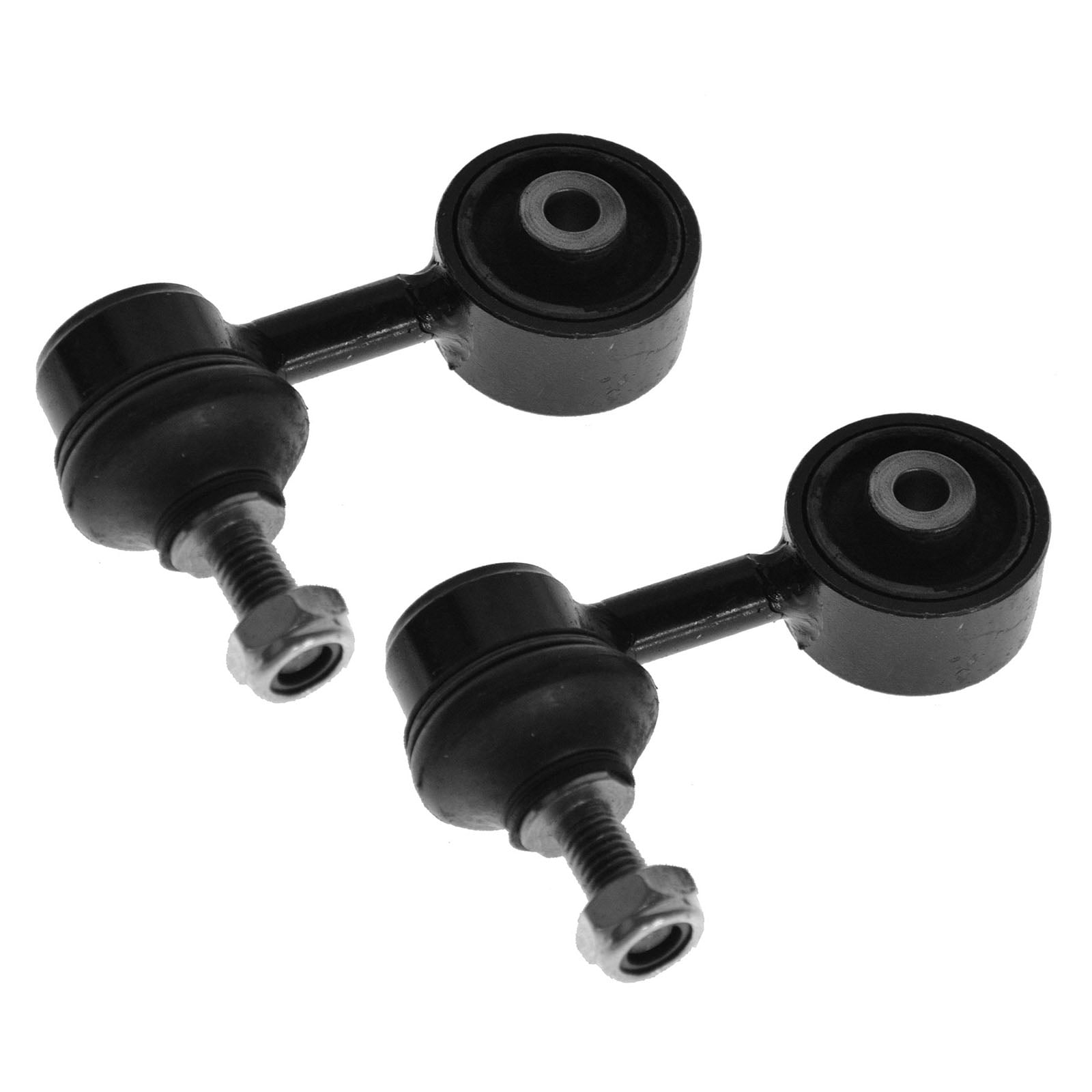 TRQ Front Sway Bar Stabilizer Link Mount Left & Right Pair of 2 for BMW ...