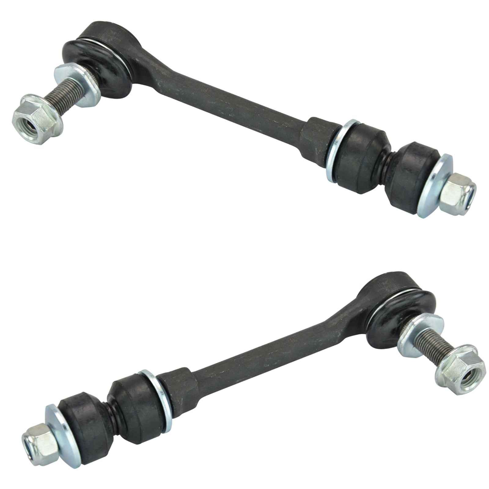 TRQ Front Sway Stabilizer Bar End Link Pair & for Sequoia Tundra Pickup ...