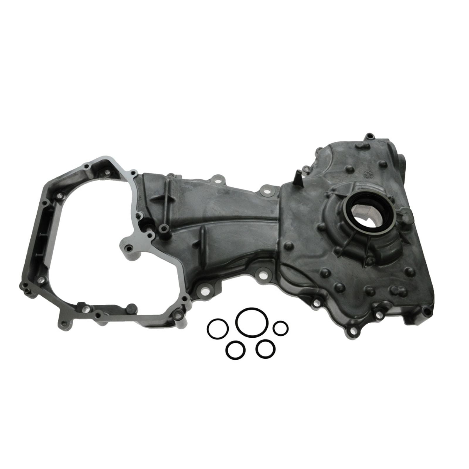 TRQ Front Timing Cover w/ Engine Oil Pump for 02-06 Nissan Sentra ...