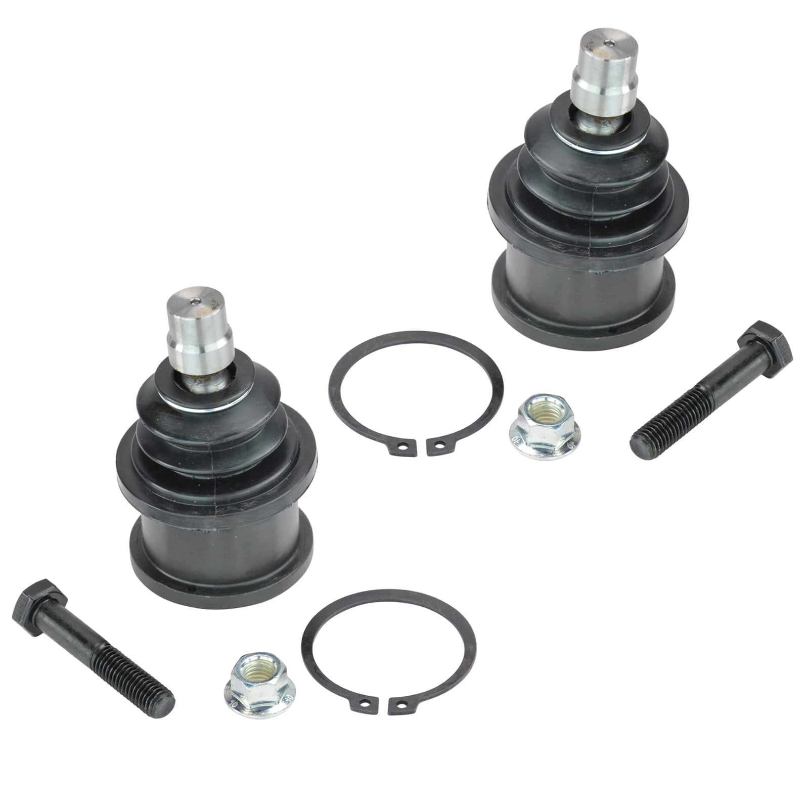 TRQ Front Upper Ball Joint LH RH Driver Passenger Side Pair for ...