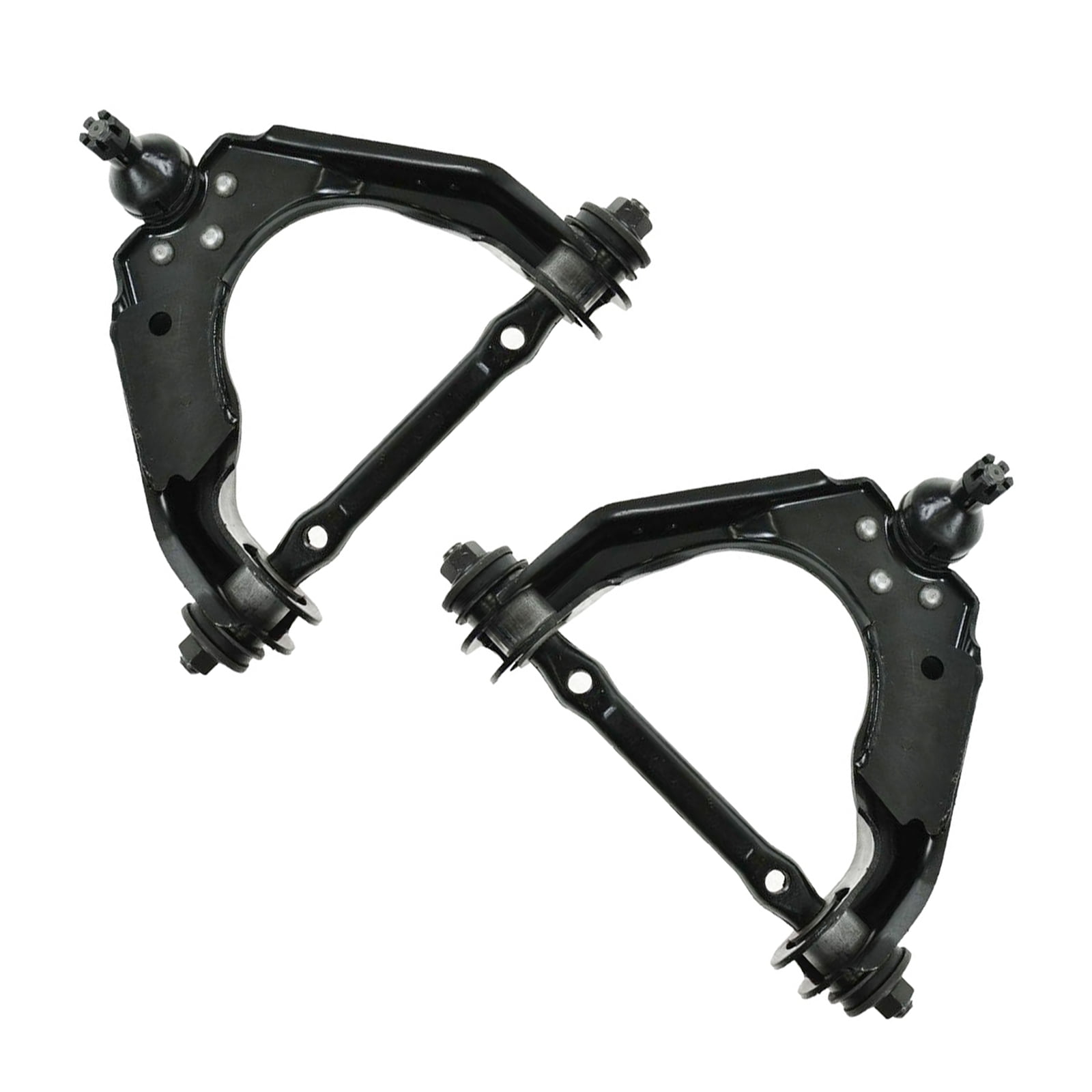 TRQ Front Upper Control Arm & Ball Joint Pair Set for Dodge Dakota ...