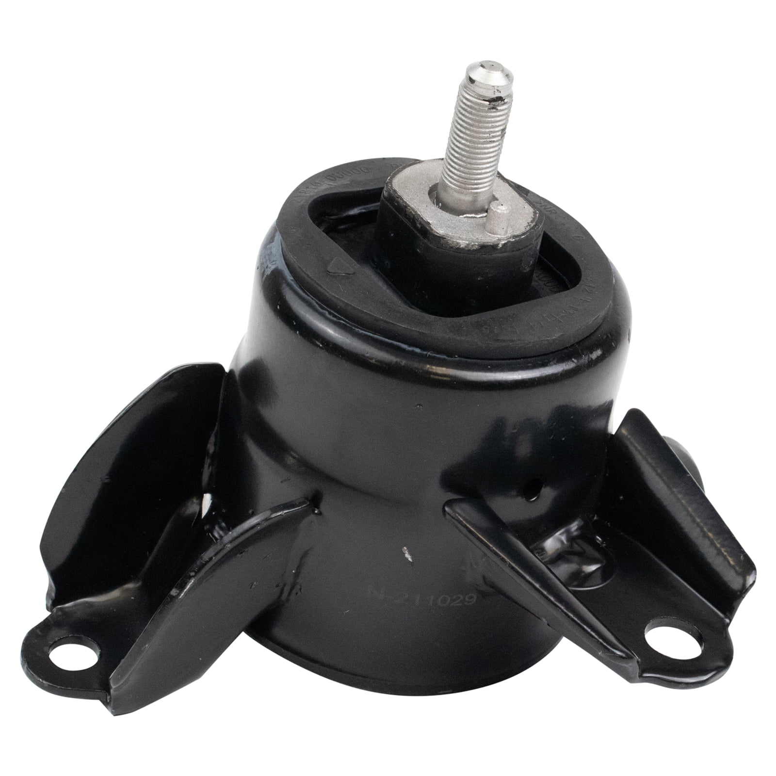 TRQ Front Upper Passenger Side Engine Motor Mount for Accent Elantra ...