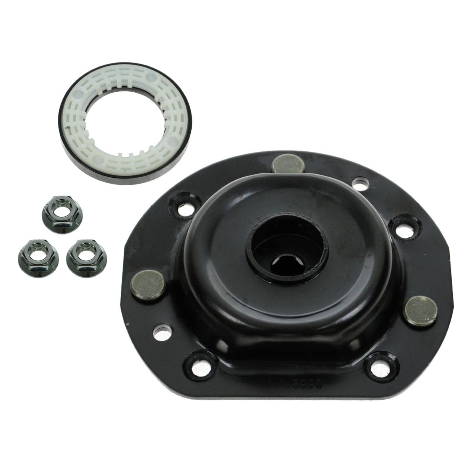 TRQ Front Upper Strut Mount Kit Fits Select 2005-2010 Chevrolet Cobalt ...