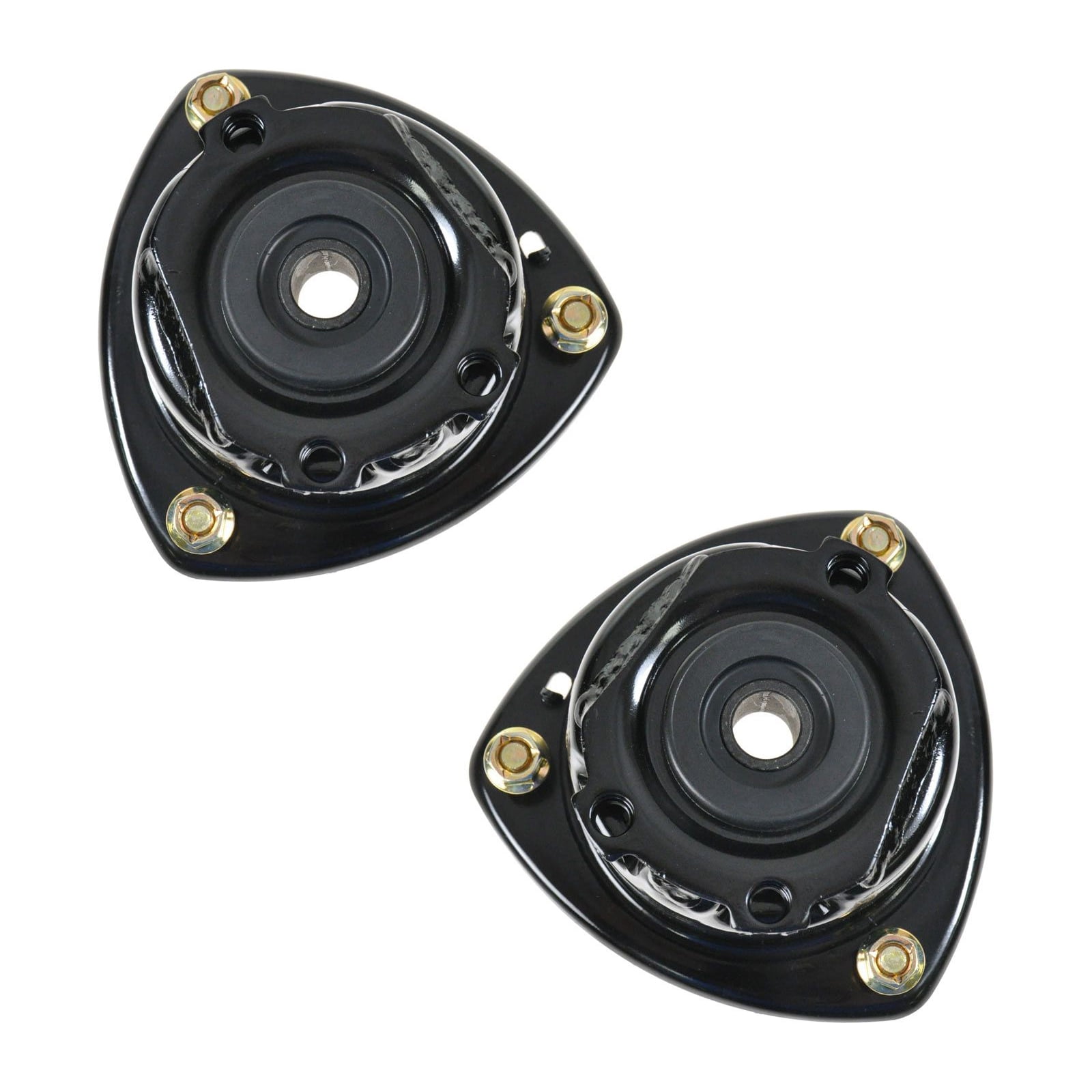 TRQ Front Upper Strut Mount Set Fits Select 1999-2004 Chevrolet Tracker ...