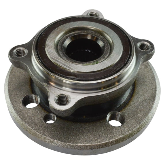 TRQ Front Wheel Bearing & Hub Assembly Driver or Passenger Side for ...