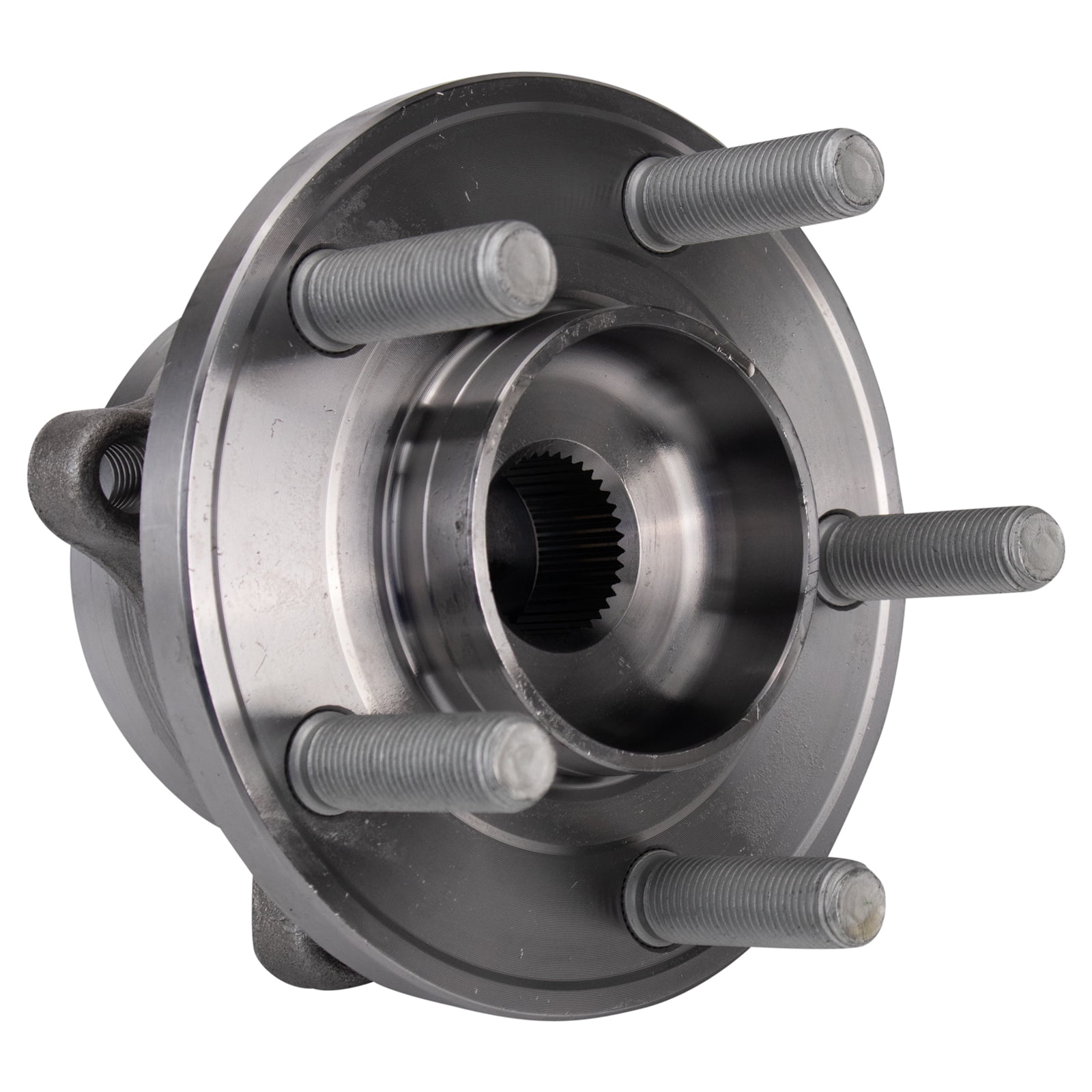 TRQ Front Wheel Bearing & Hub Assembly Fits 2017-2020 Ford GT 2018-2020 Mustang BHA32521 ...