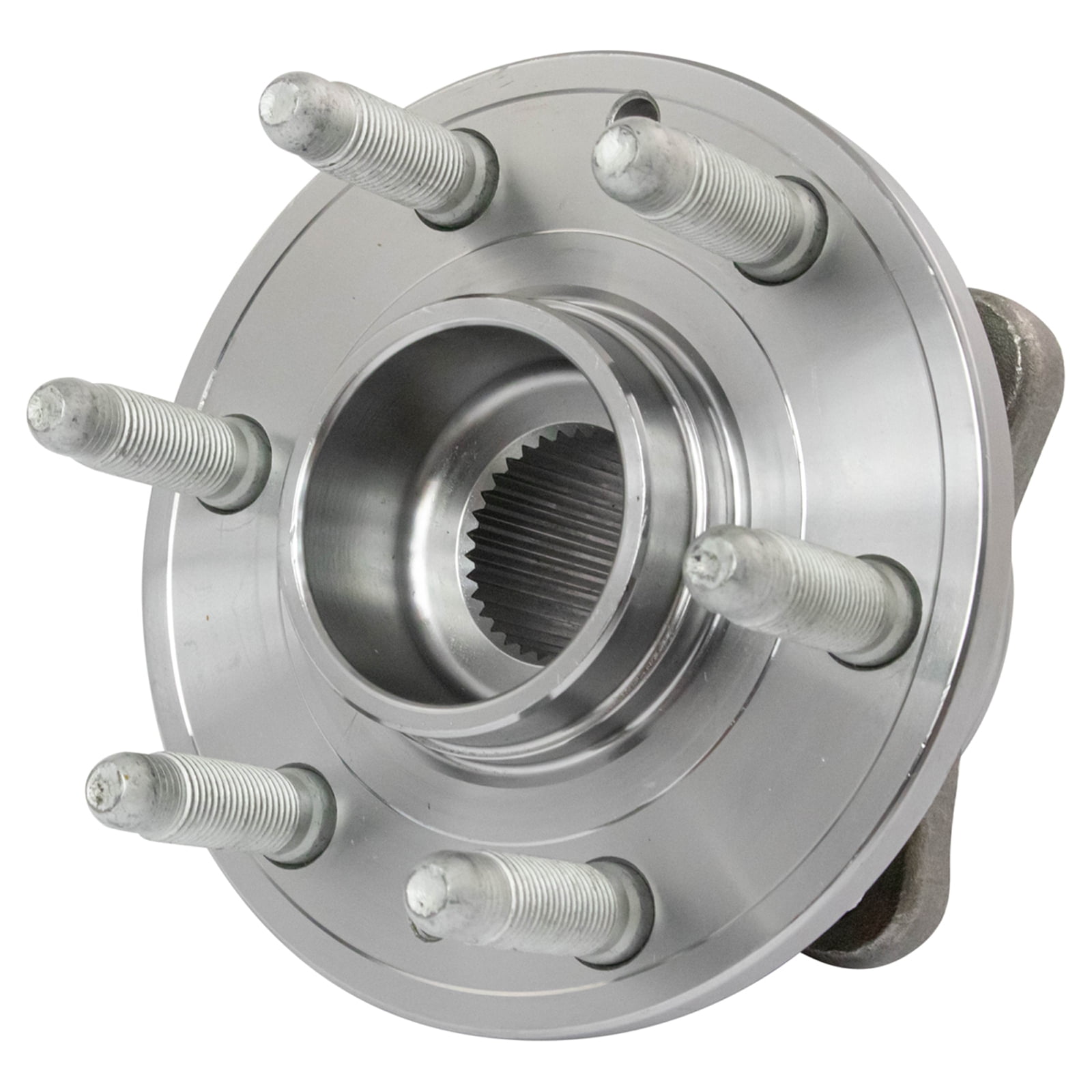 TRQ Front Wheel Bearing & Hub Assembly LH or RH Side for Colorado Chevy ...