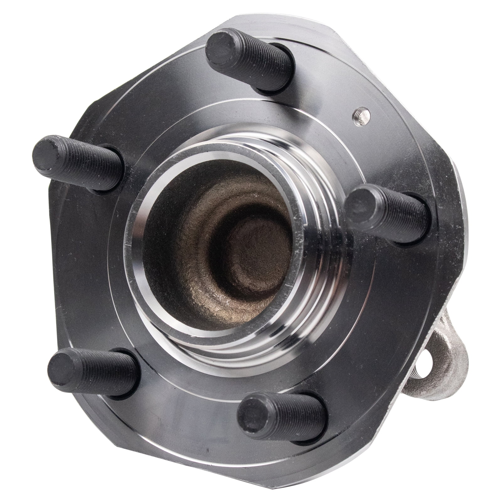 TRQ Front Wheel Bearing & Hub Assembly LH or RH Side for 17-19 Tesla ...