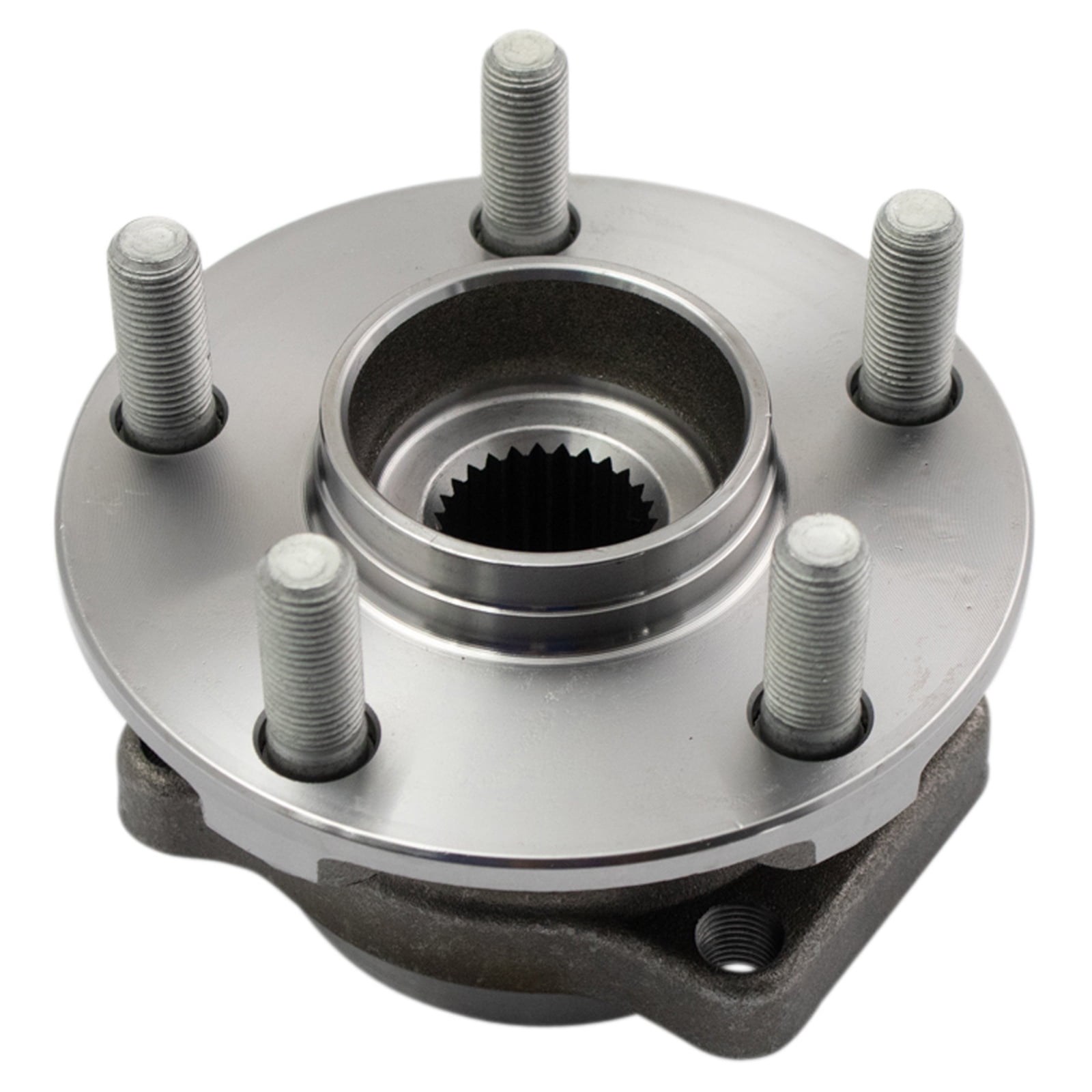 TRQ Front Wheel Bearing & Hub Assembly LH or RH for Subaru New BHA65521 ...