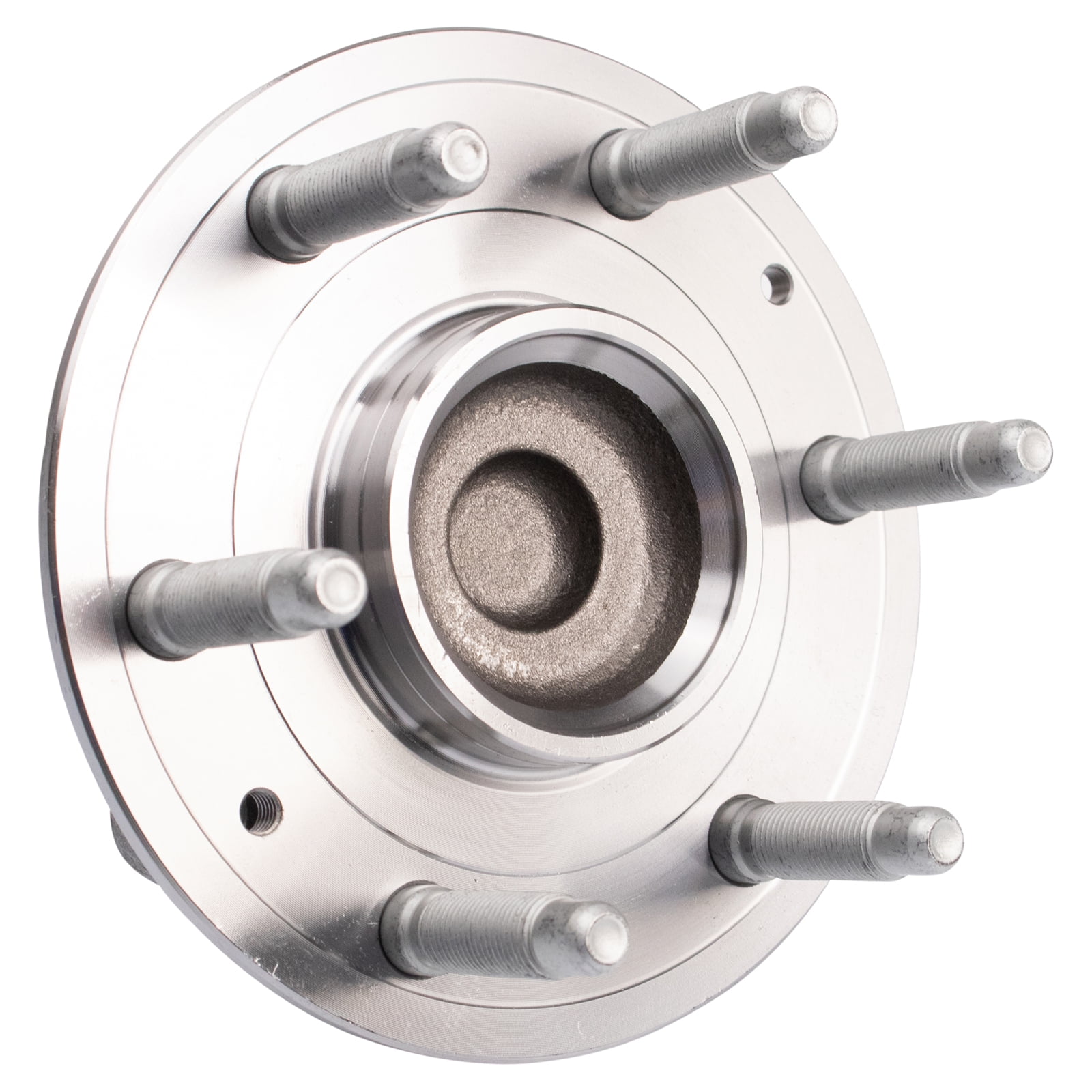 TRQ Front Wheel Bearing & Hub Assembly For Silverado Tahoe Sierra Yukon Escalade BHA32520 Fits ...