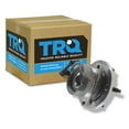 TRQ Front Wheel Hub & Bearing Assembly 4 Lug NEW for Chevy Cobalt G5 ...