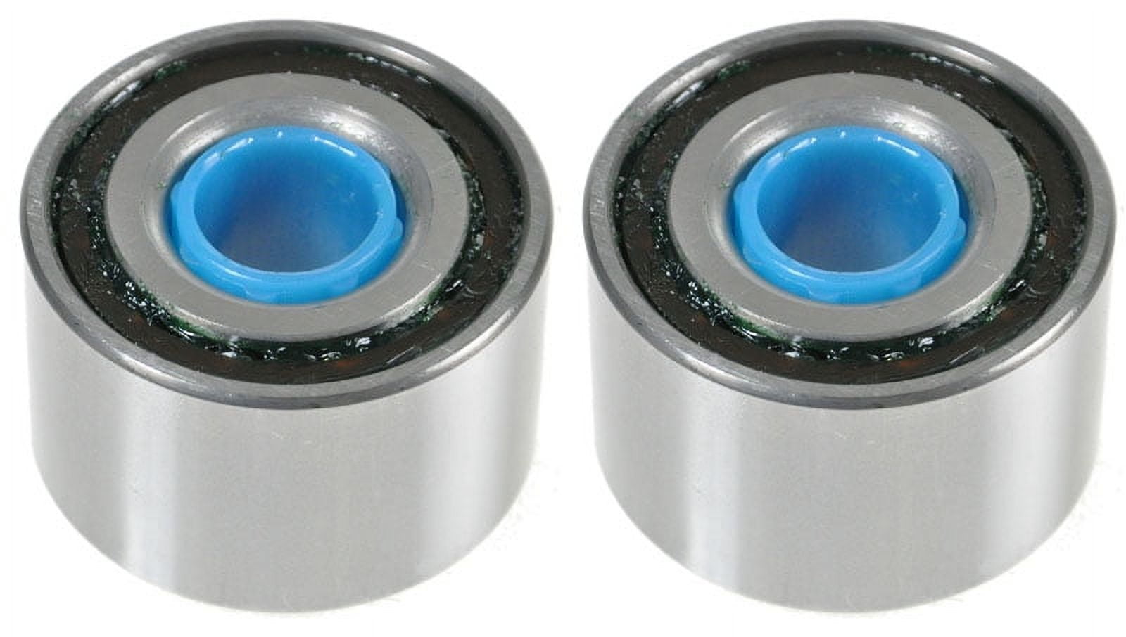 TRQ Front Wheel Hub Bearings Left & Right Pair Set NEW for Lexus IS300 ...