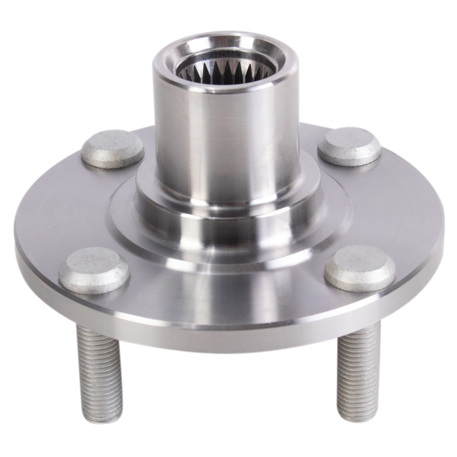 TRQ Front Wheel Hub for Mitsubishi Mirage Lancer Colt Summit BHA53068 ...