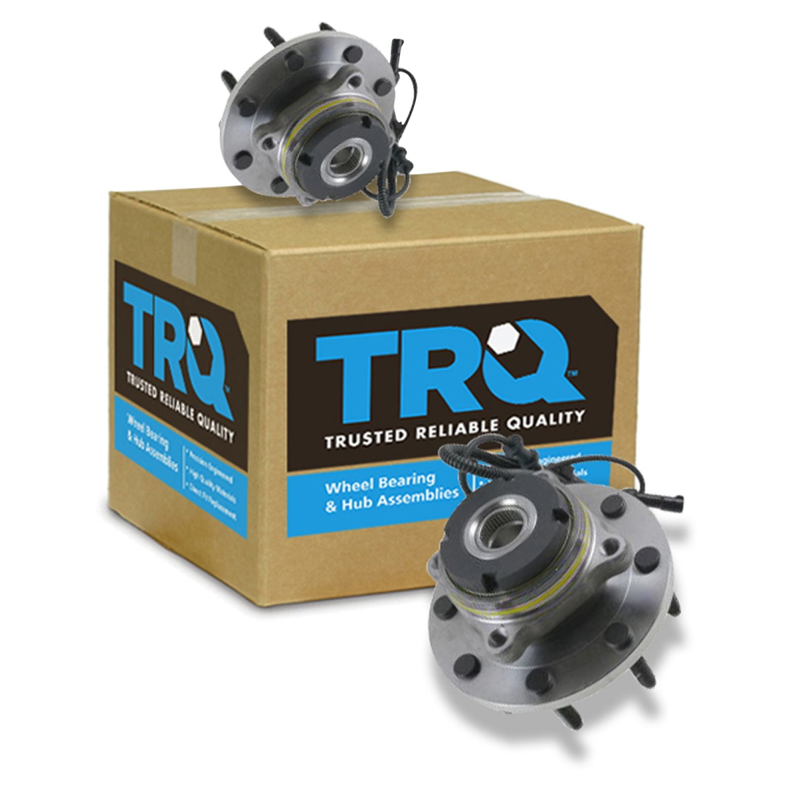 Ford F250 Wheel Bearing Assembly Kit