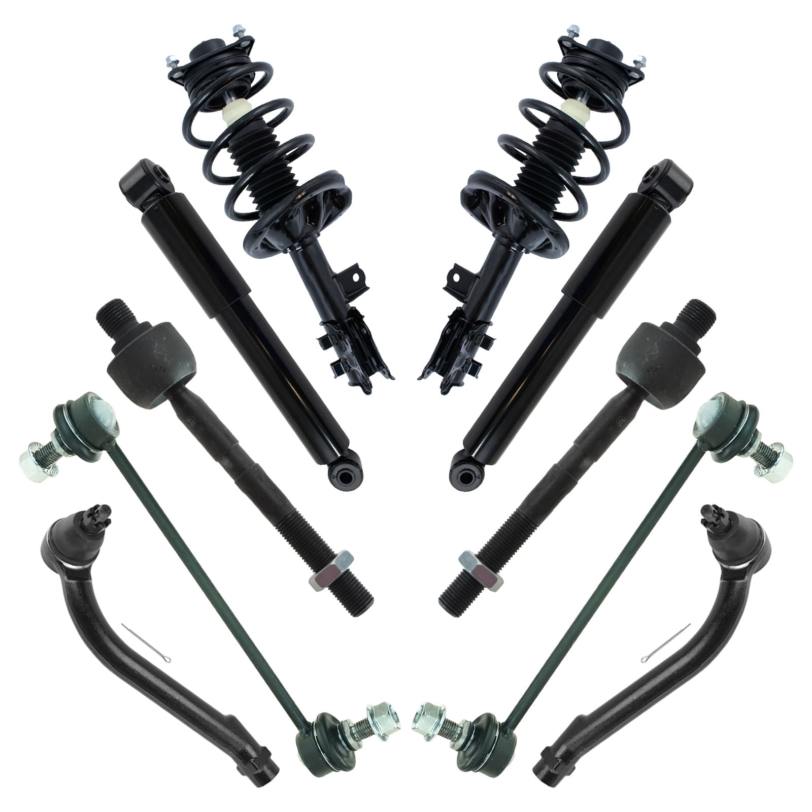Kia Forte Suspension Kit