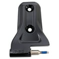 TRQ Front or Rear Upper Door Hinge LH Driver Side for Jeep Wrangler ...