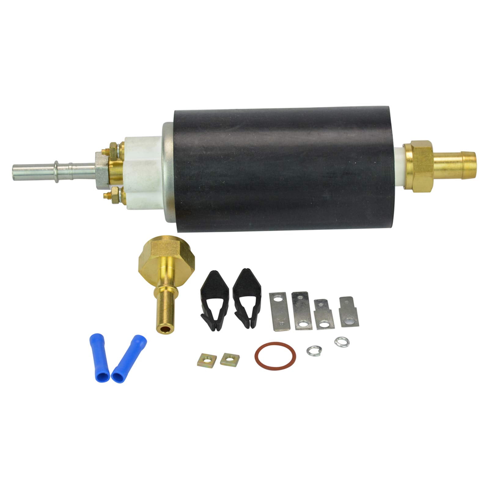 TRQ Fuel Gas Pump Externally Mounted for Ford Mustang Ranger Truck Van ...